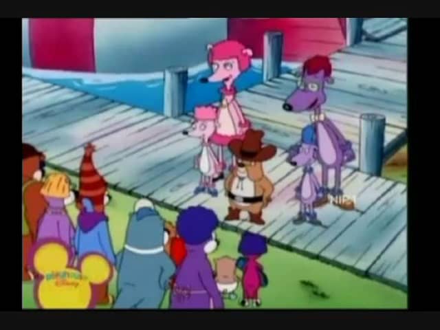 PB&J Otter Goodbye Lake Hoohaw on Vimeo