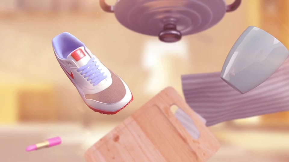 EZ Mall channel rebrand - Boutique ident on Vimeo