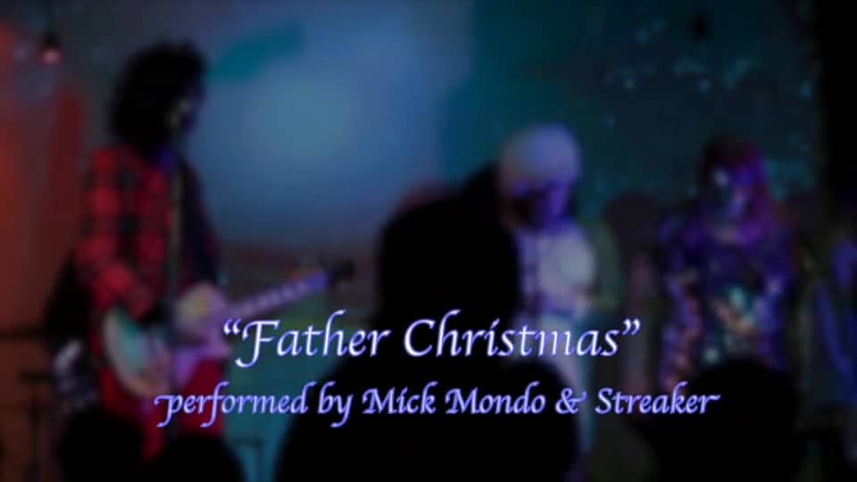 "Father Christmas" by The Kinks on Vimeo