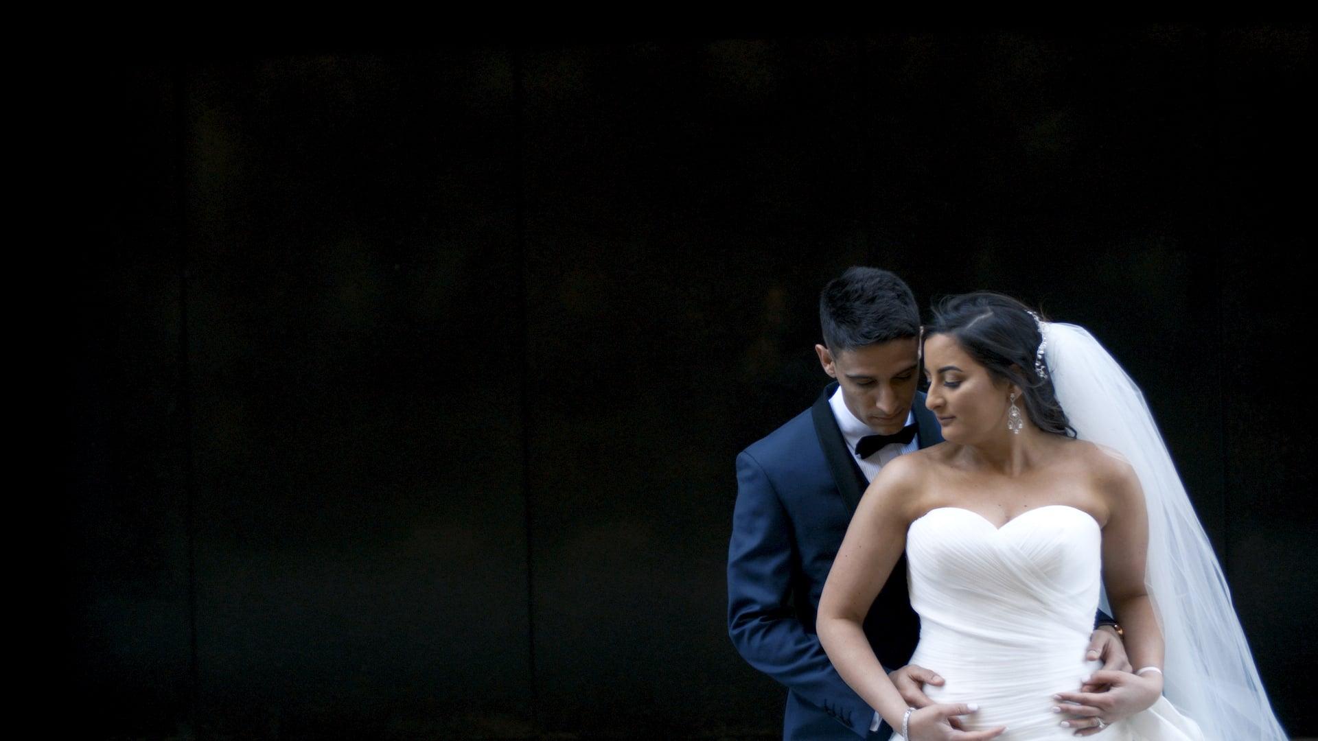 Vogue Ballroom - Anna and Mourad - Wedding Highlight on Vimeo