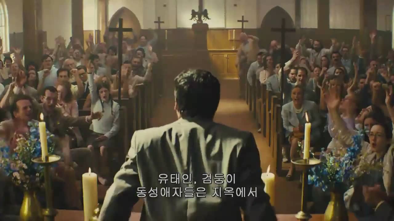 Kingsman-Church Fight Scene on Vimeo