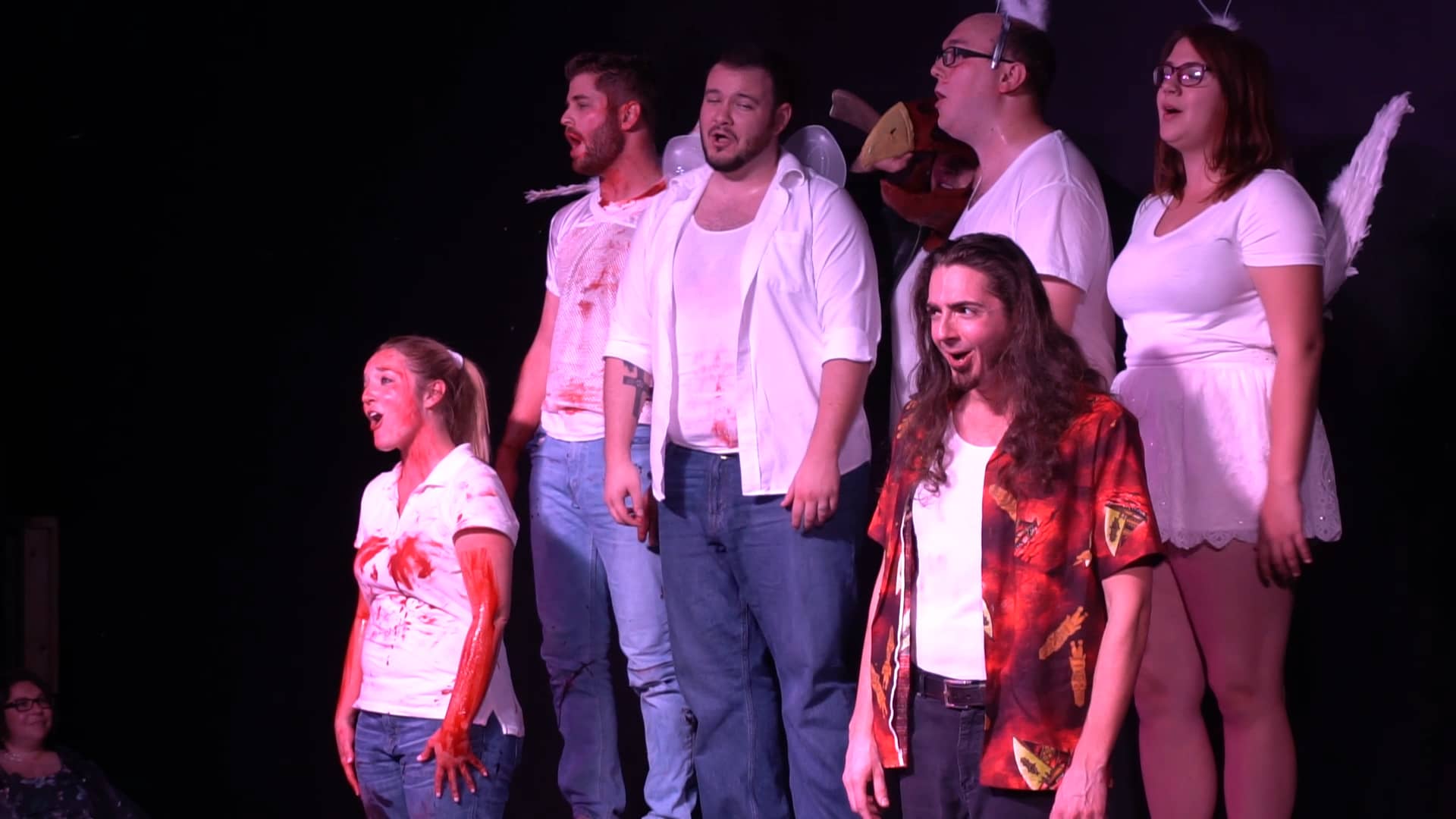 Thankskilling - Horror Comedy Musical (Sample Clip) on Vimeo