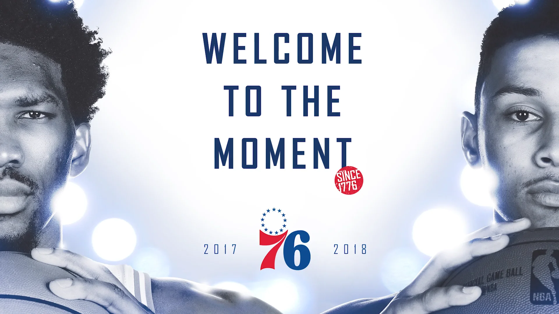 Welcome to the Moment - 76ers Brand Campaign Launch on Vimeo