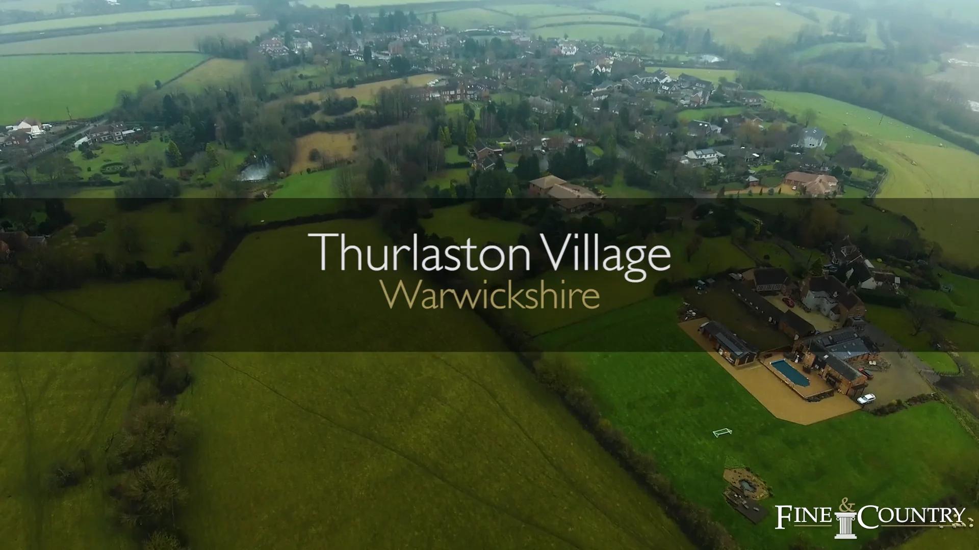 Thurlaston Village - Fine & Country Rugby on Vimeo