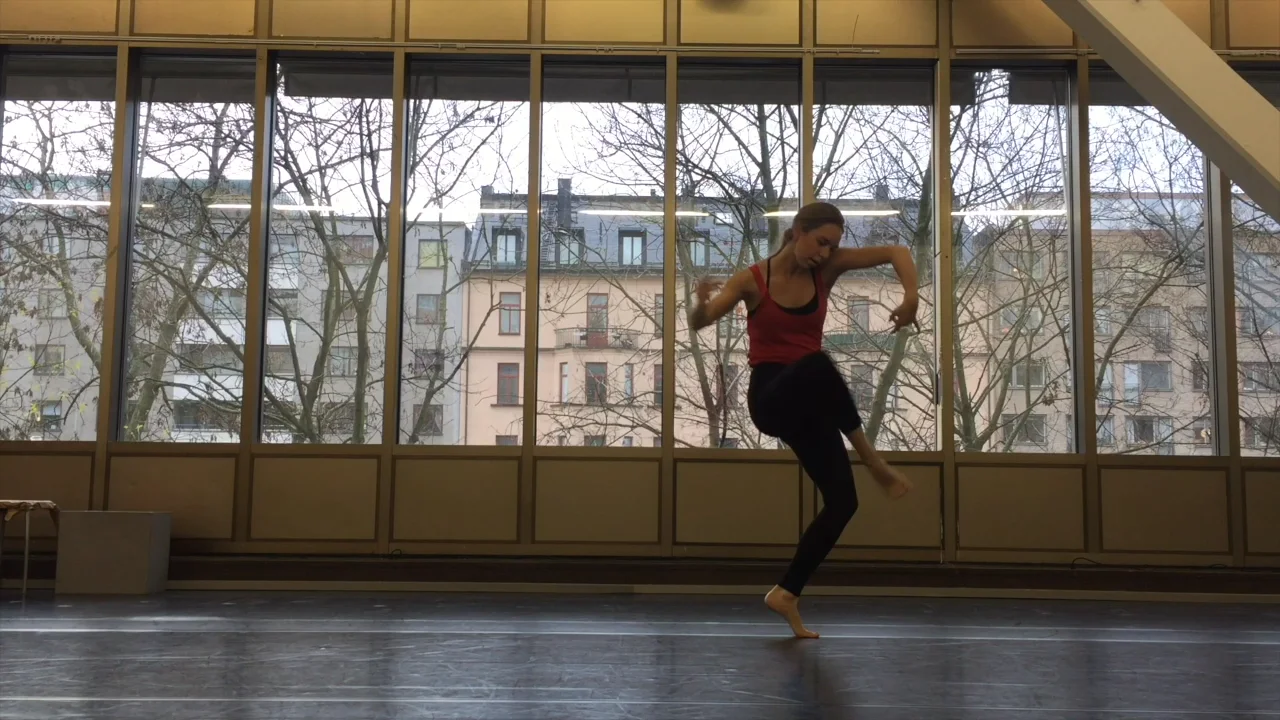 Anaya Bobst Dance Reel 1 on Vimeo