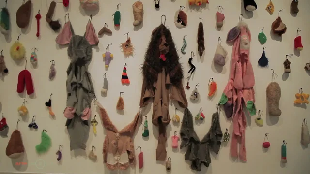 Annette Messager Birds