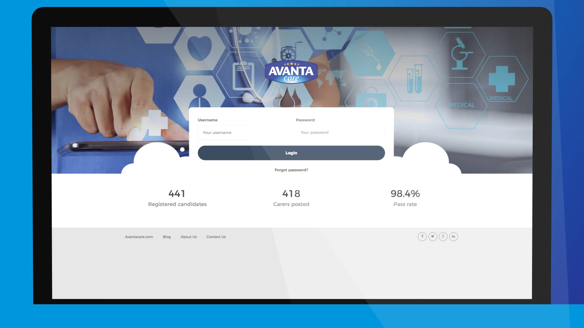 Avanta Care - Online Training Demonstration on Vimeo