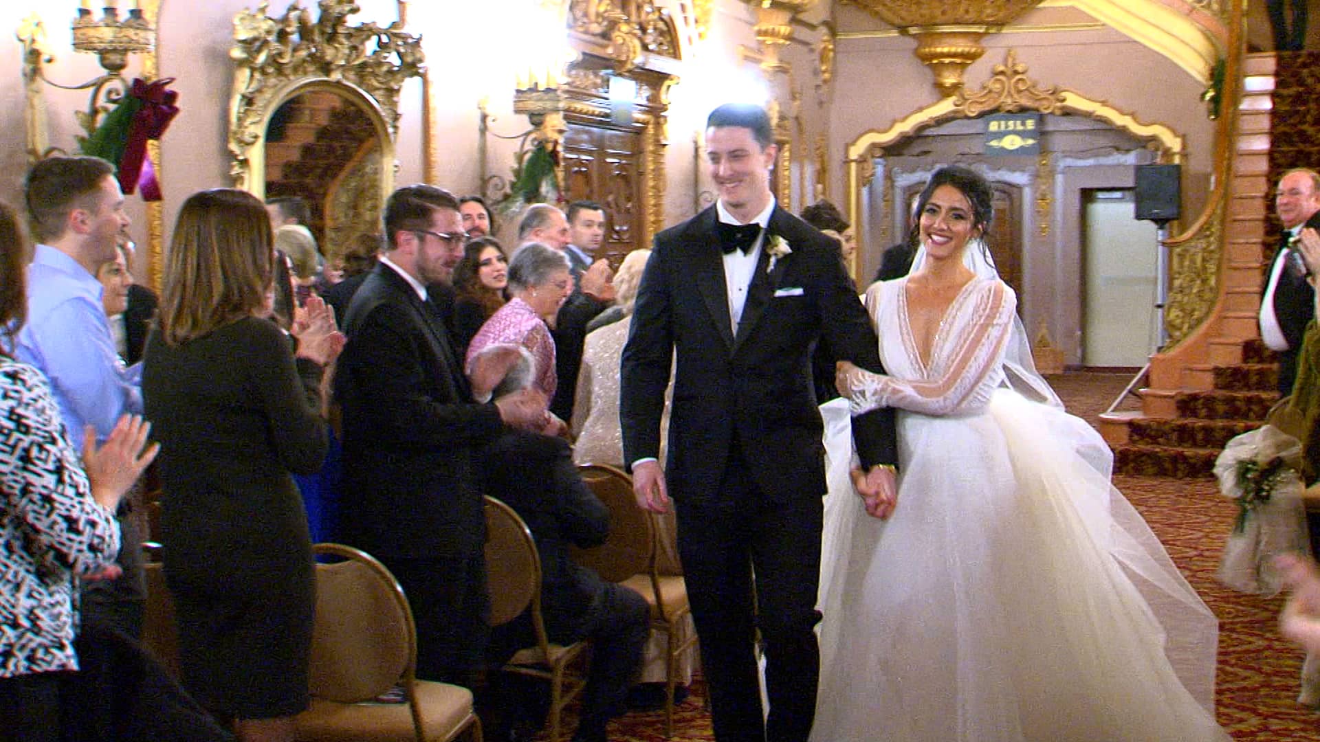 AJ's Photography video highlights at The Stanley Theatre from Theresa ...