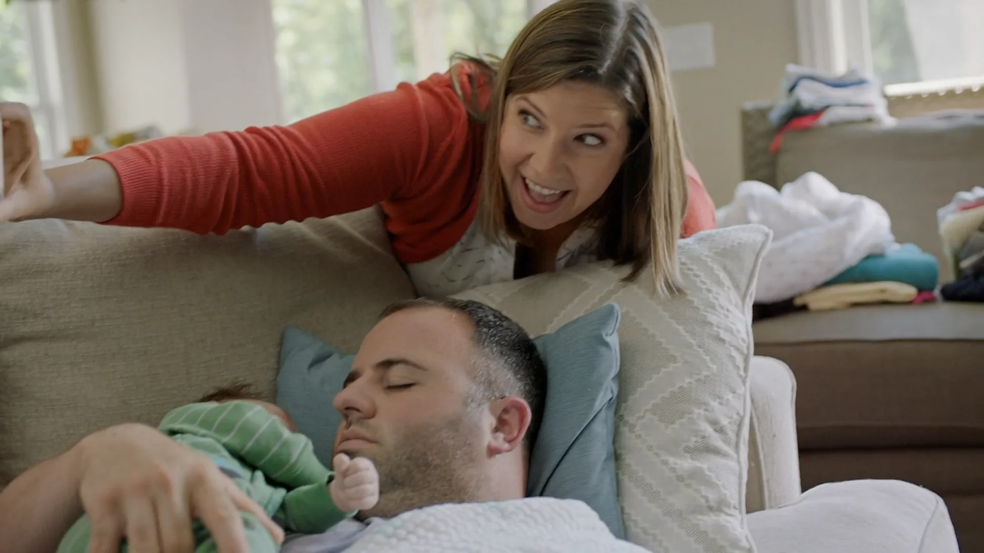 Munn Powell - Selections for Consumer Cellular - Swedish American "Stay Awake" on Vimeo