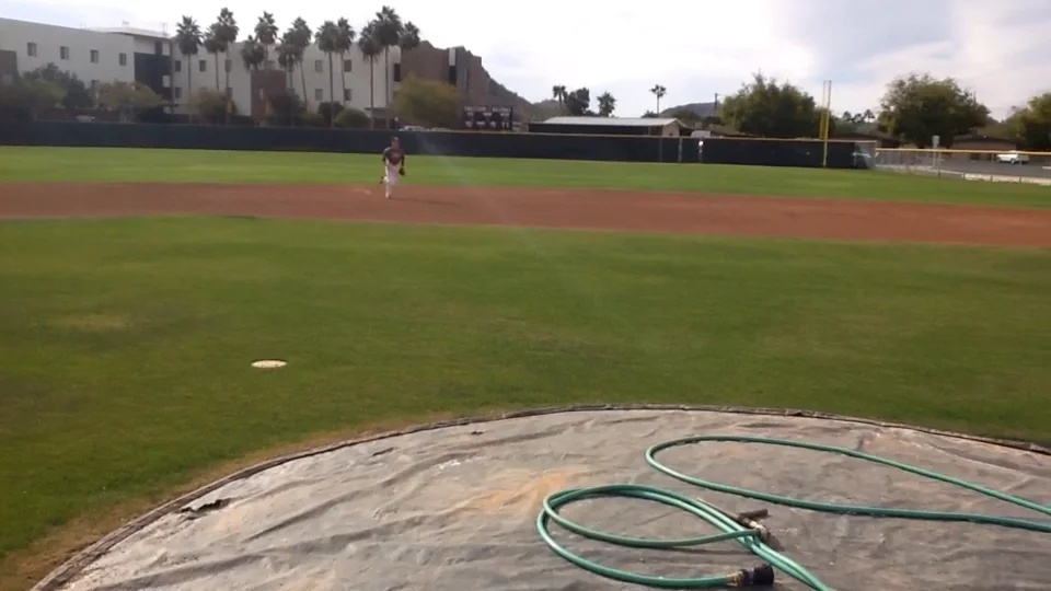 Kyle Rohrer Skills Video (defense)