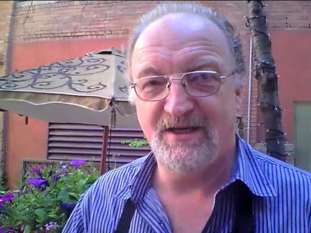 David Sonnenberg (Diemersfontein) on Pinotage