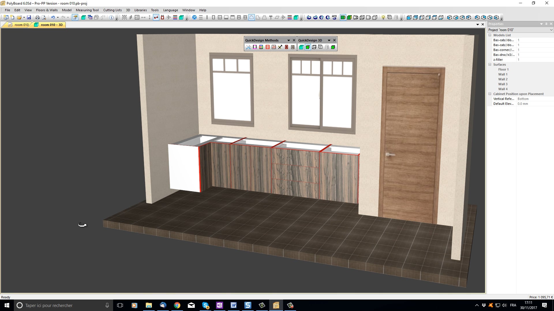 Training: Polyboard Projects - Adding cabinets to your project on Vimeo