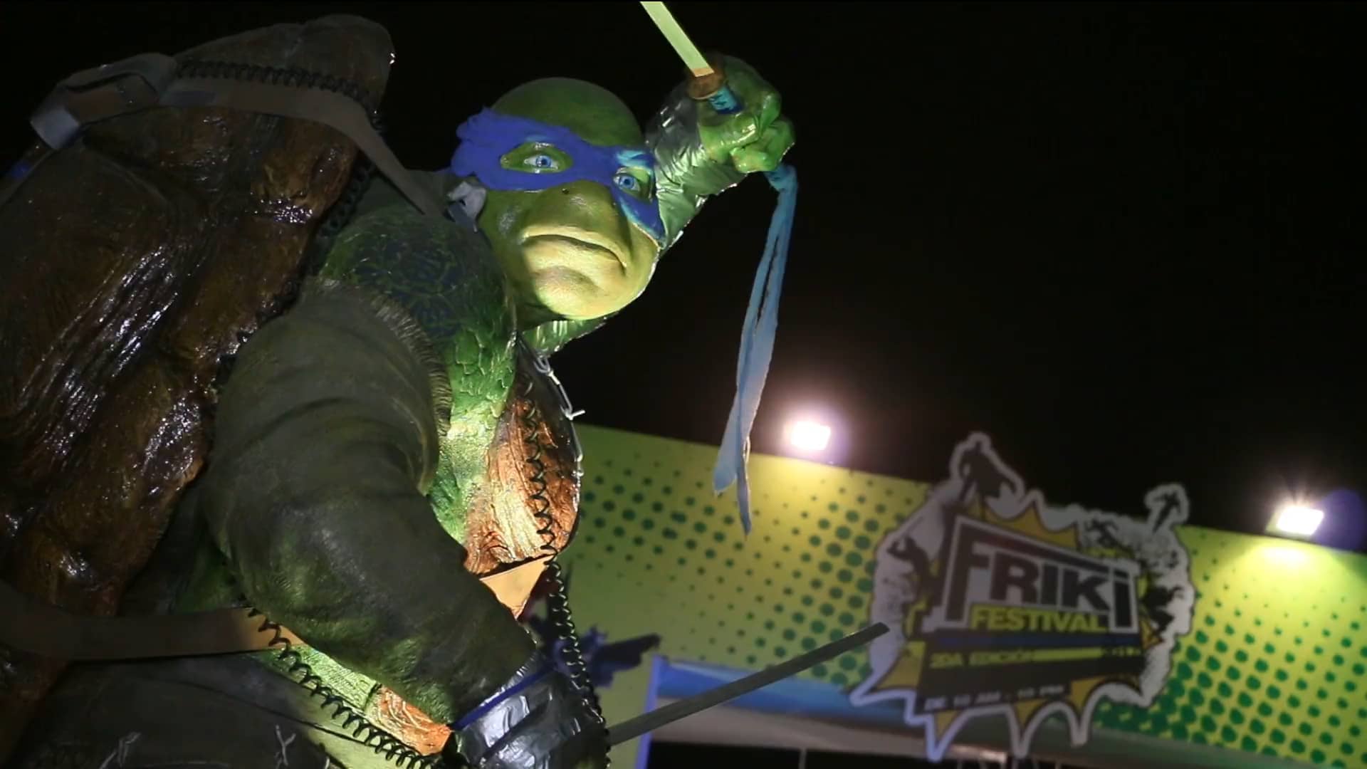 Master Games Perú - Friki Festival II on Vimeo