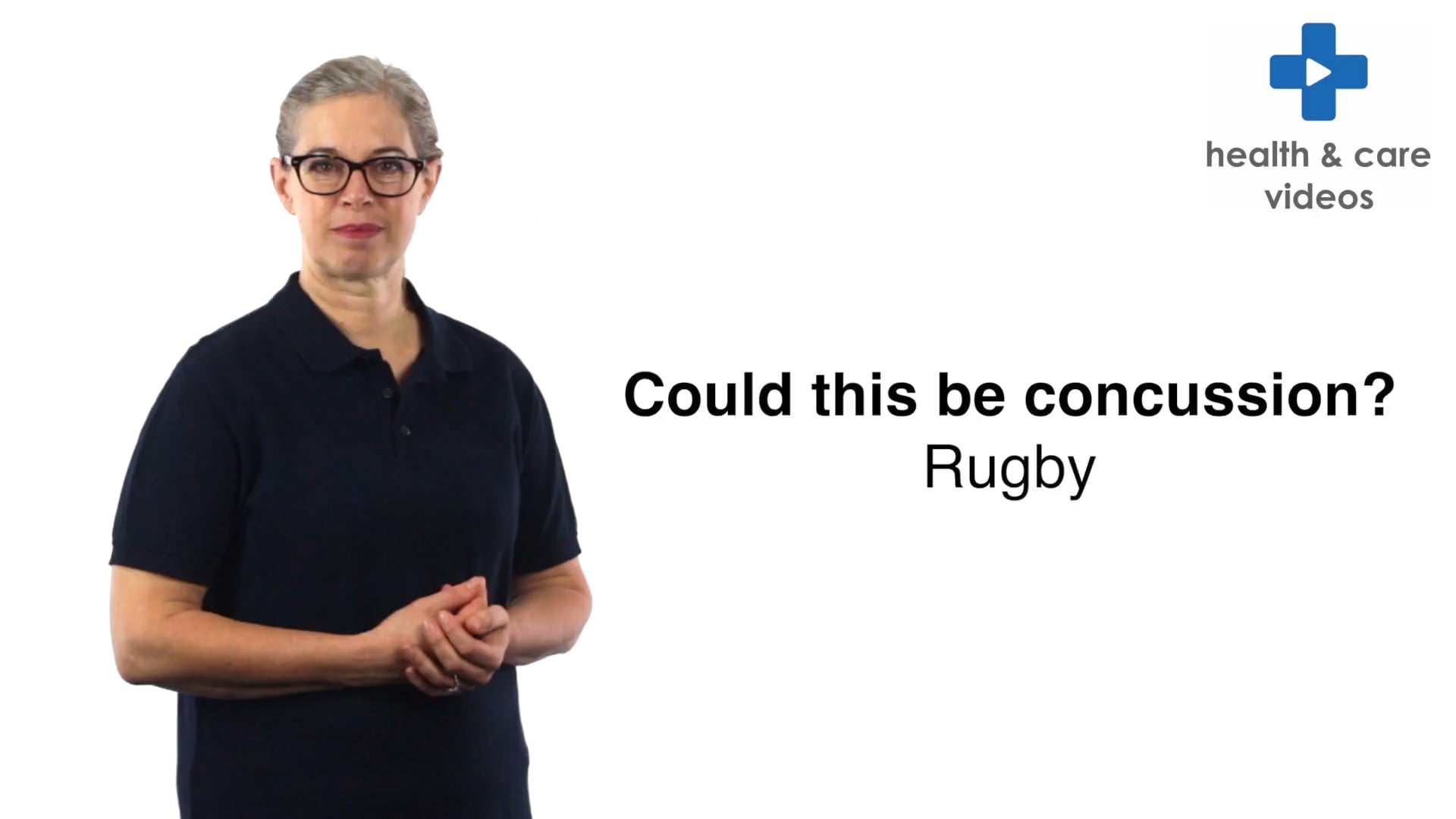 How to use the Maddocks Score (SCAT3) - 5024 Could this be concussion ...