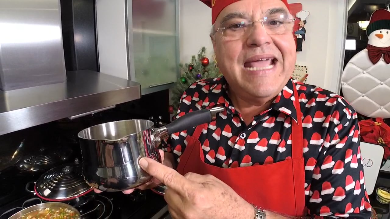 Chef Pepin Facebook Live Final Show Noviembre on Vimeo