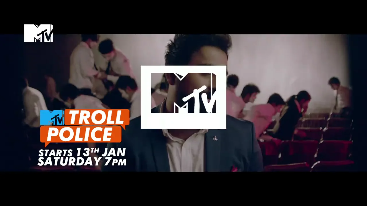 MTV TROLL POLICE PROMO on Vimeo