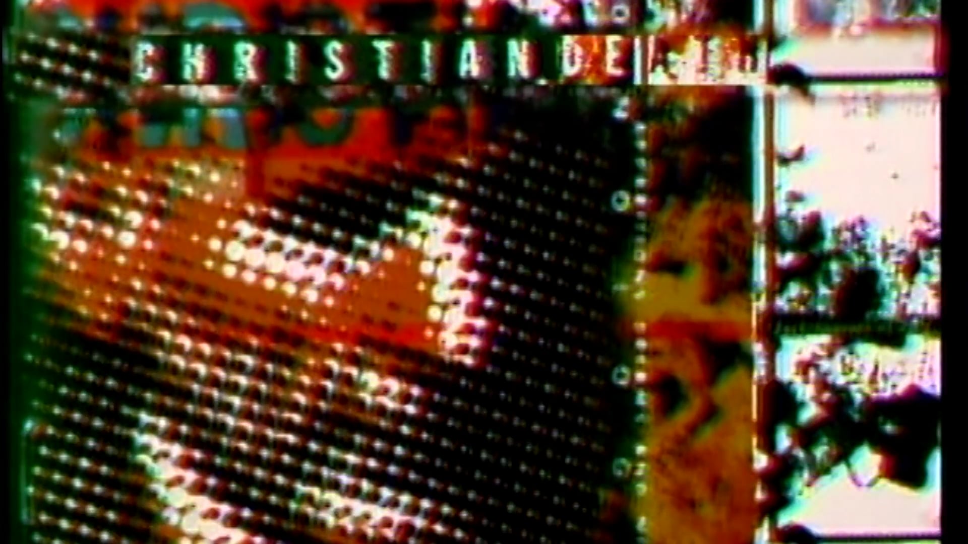 Watch Christian Death Live featuring Rozz Williams ‎ Online | Vimeo On ...