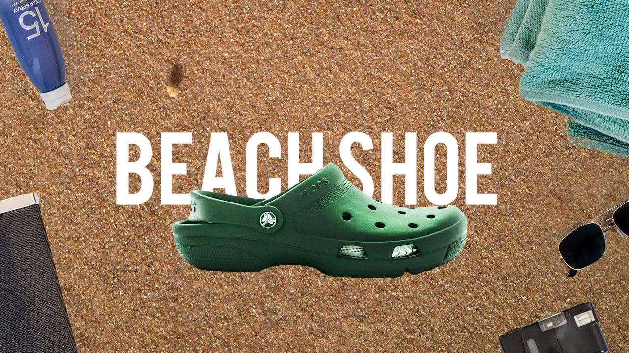 Crocs ad on Vimeo