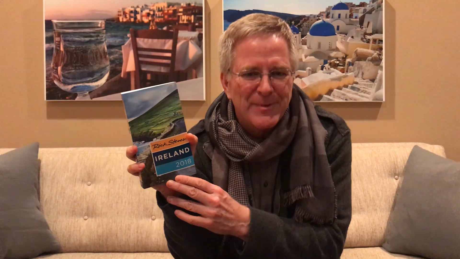 Rick Steves 2018 Complete Guides on Vimeo