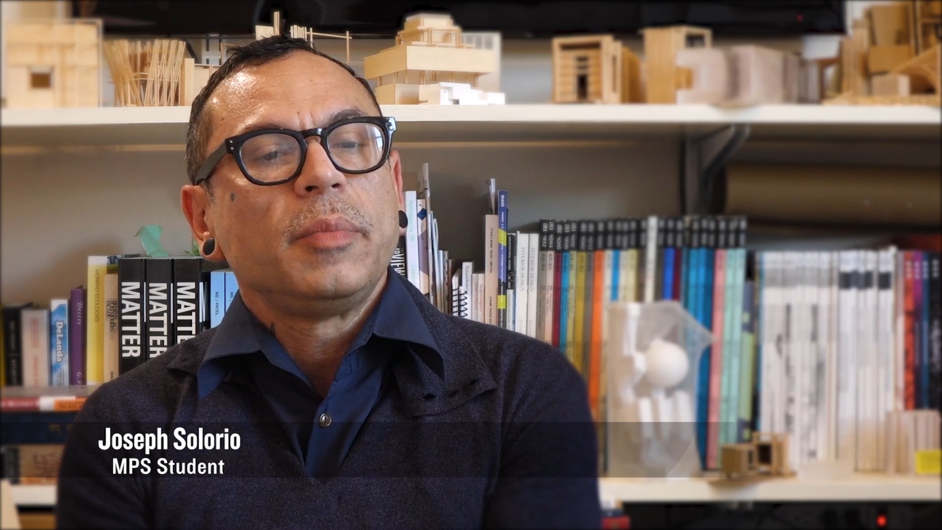 MPS Student Spotlight - Joseph Solorio on Vimeo