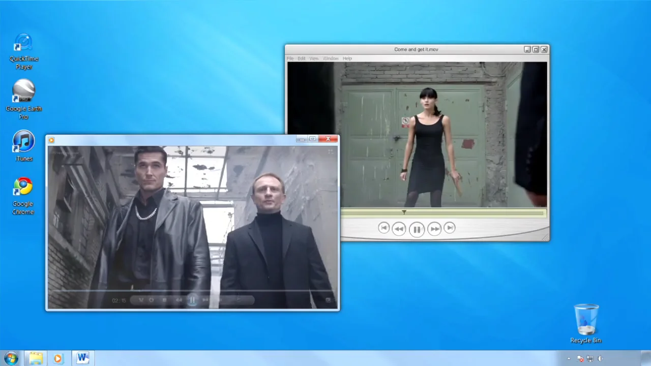 Intel - The Chase on Vimeo