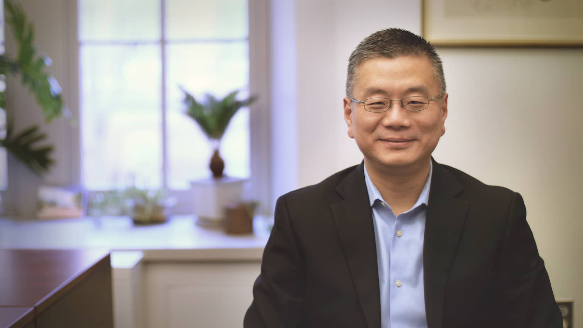 Penn Perspectives | Robin Ren, C'95, E'95 on Vimeo