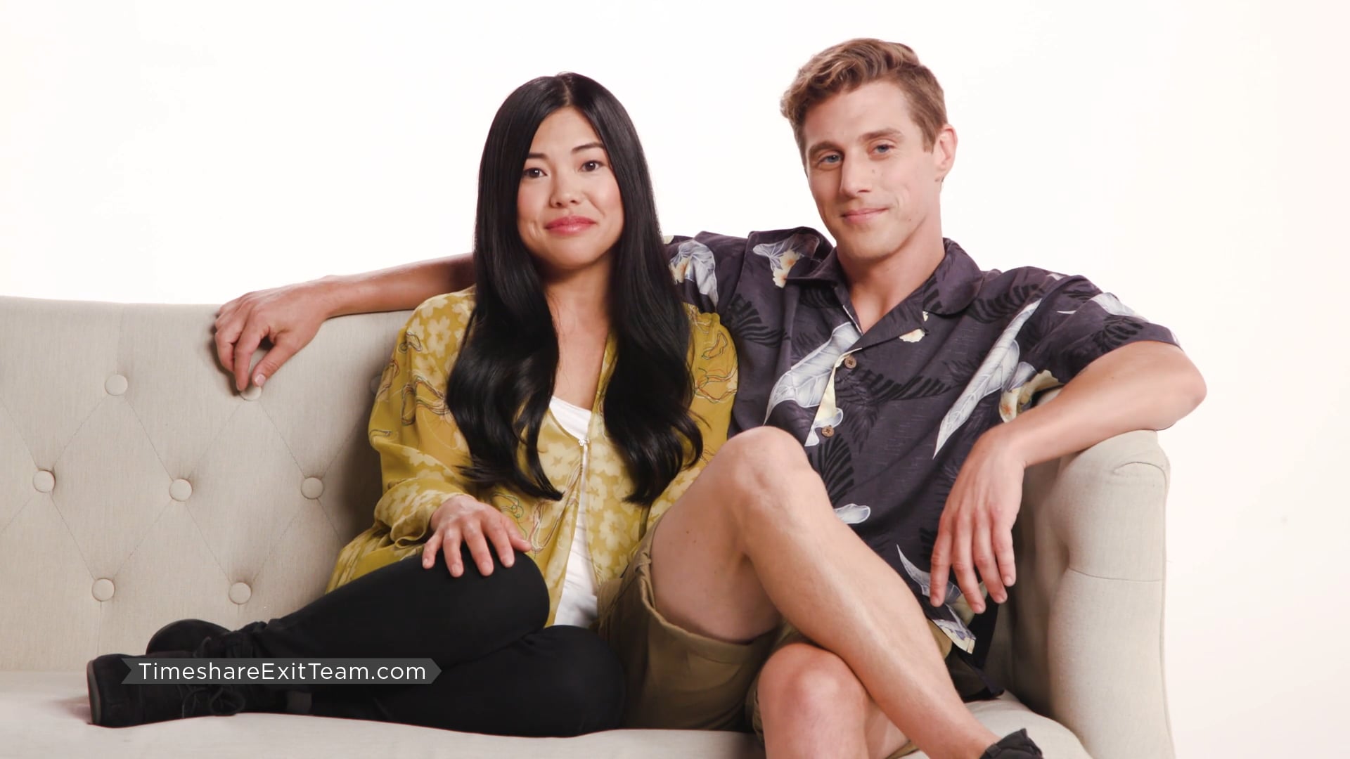 Timeshare Exit Team - Honeymoon Couple (60 Spot) on Vimeo