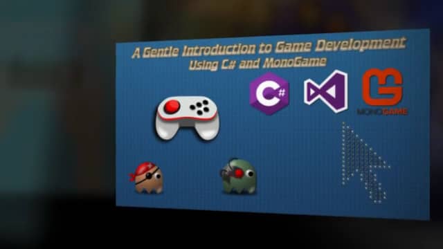 A Gentle Intro To Game Development Using C# and MonoGame on Vimeo