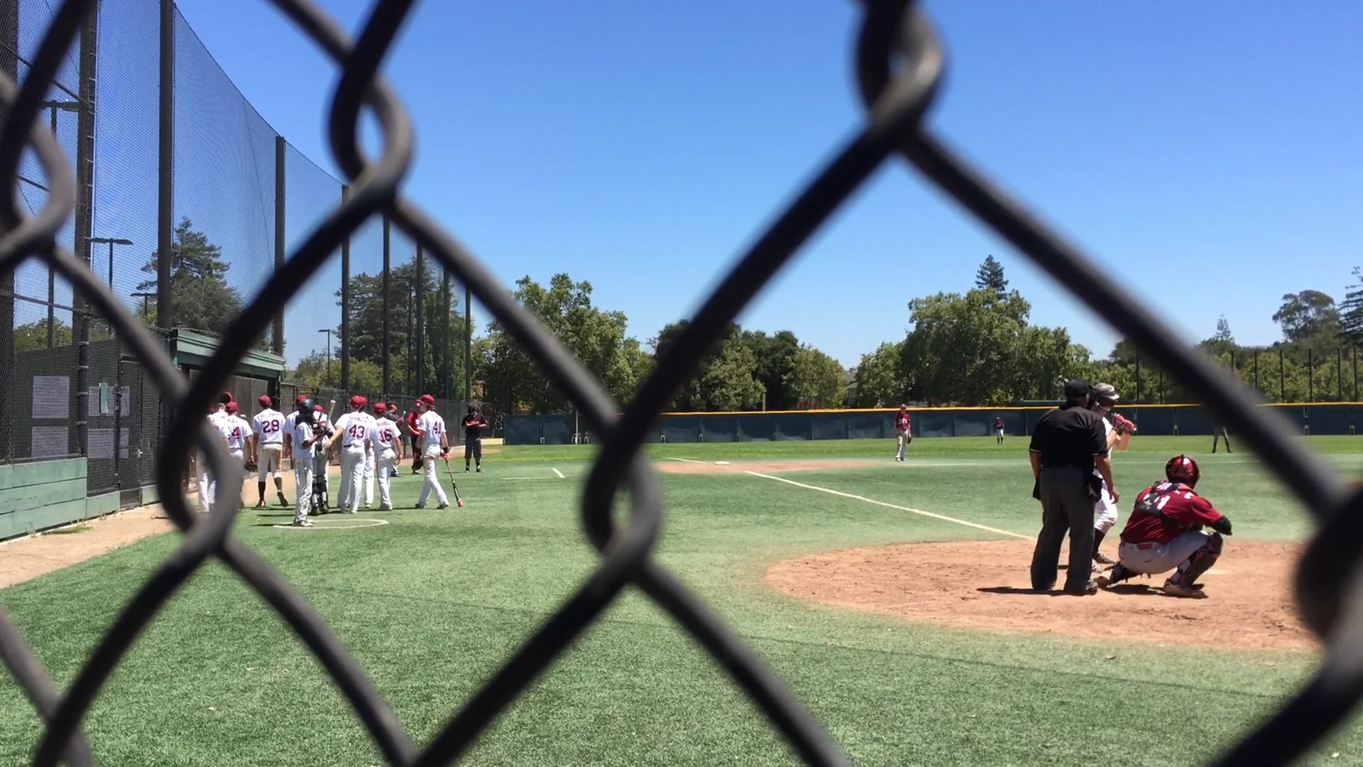 Bobby Peirce Stanford Baseball Camp HR on Vimeo