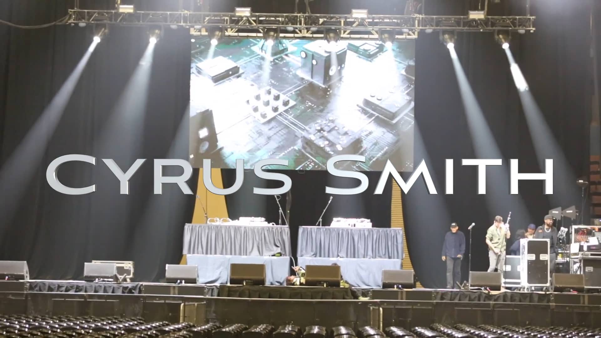 CYRUS SMITH -Full Set Recap on Vimeo
