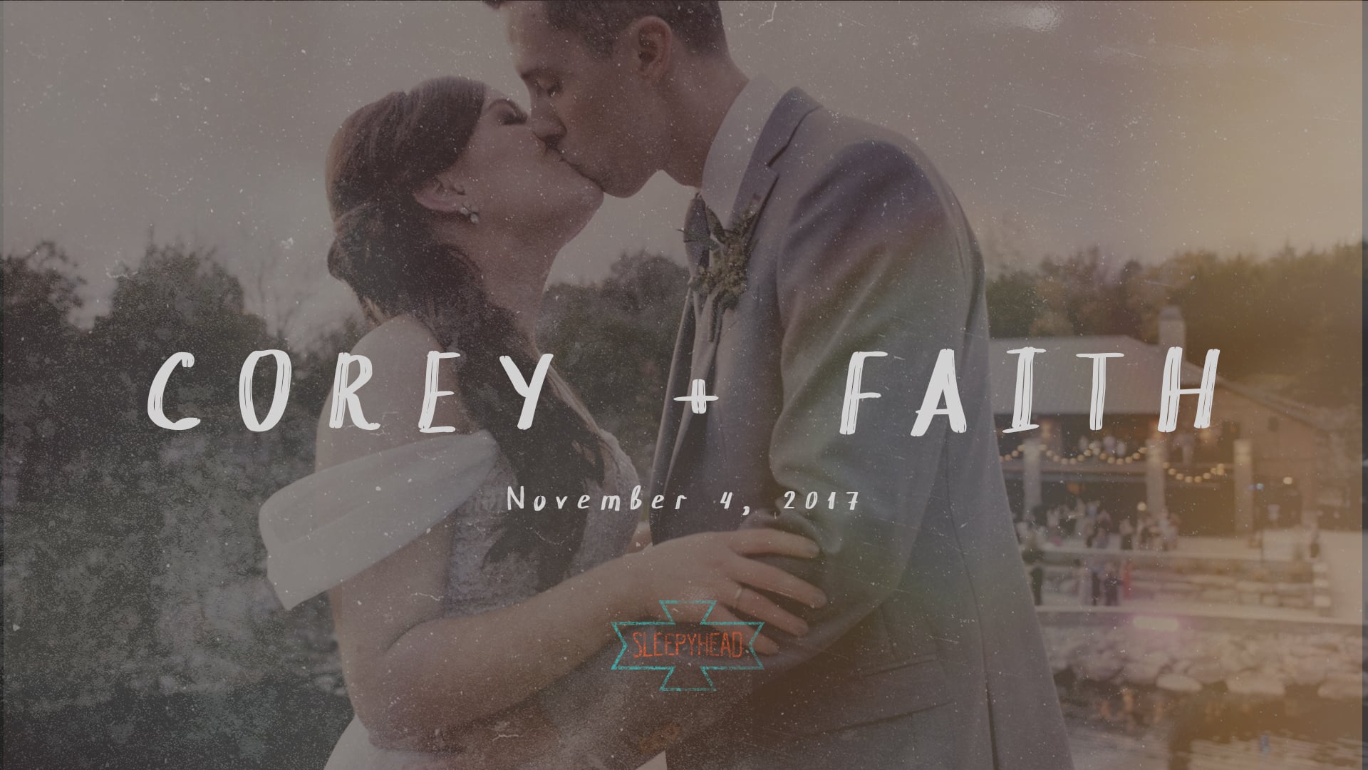 COREY + FAITH on Vimeo
