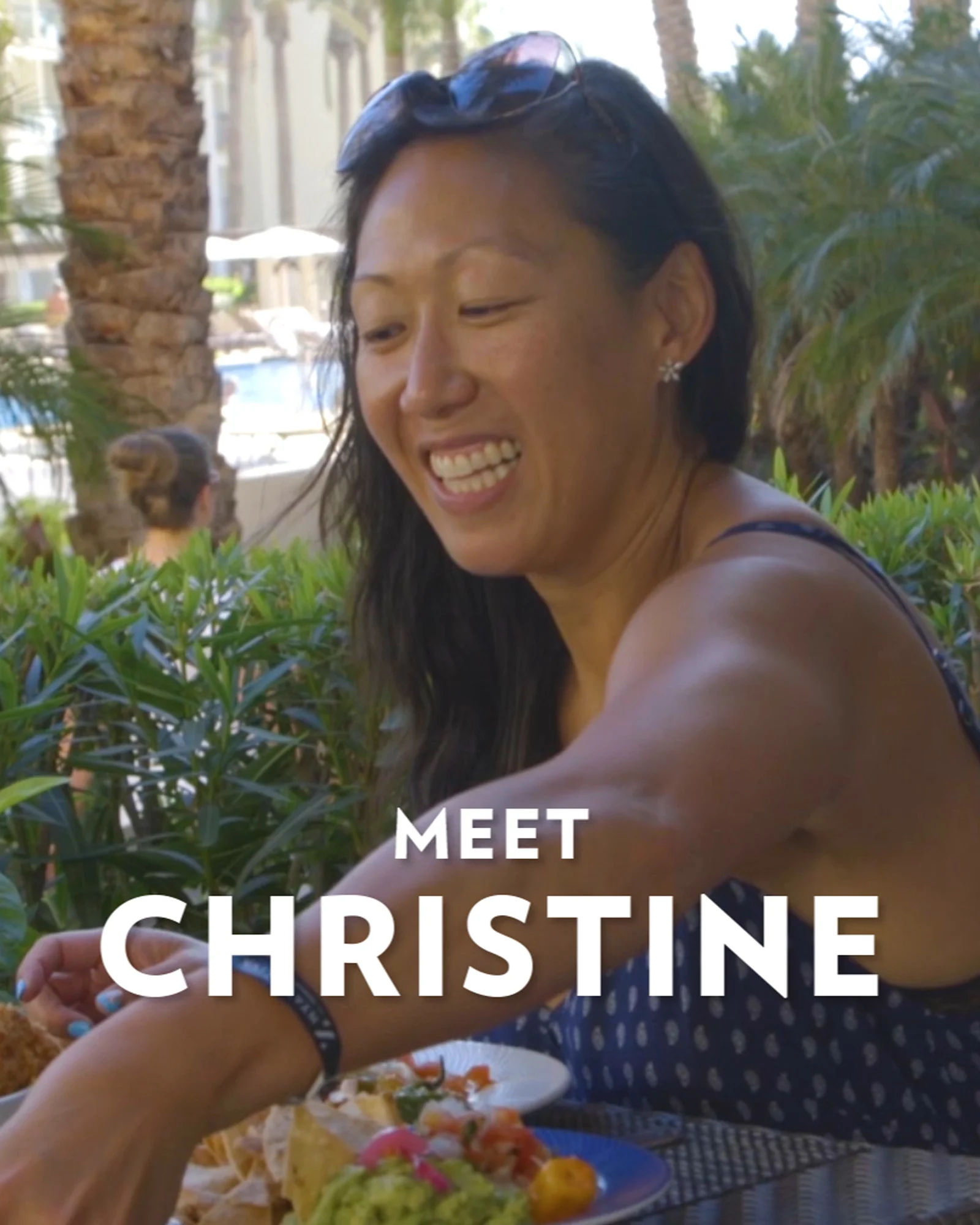 Hyatt: Meet Christine on Vimeo