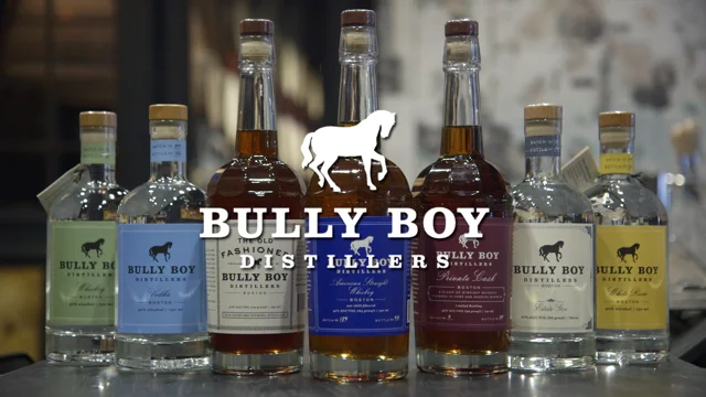 Bully Boy Whiskey