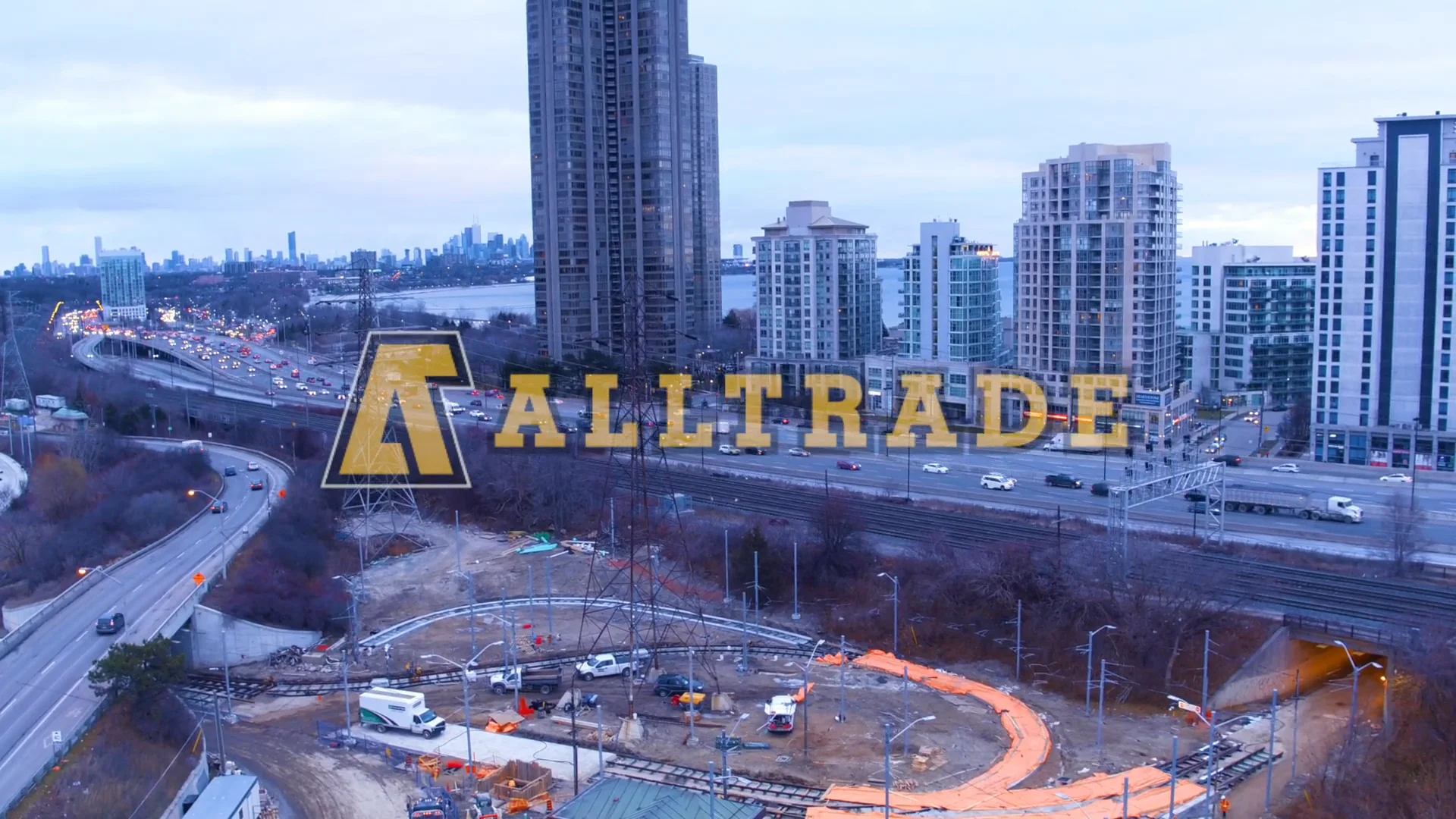 Humber Loop - Toronto Transit Commission on Vimeo