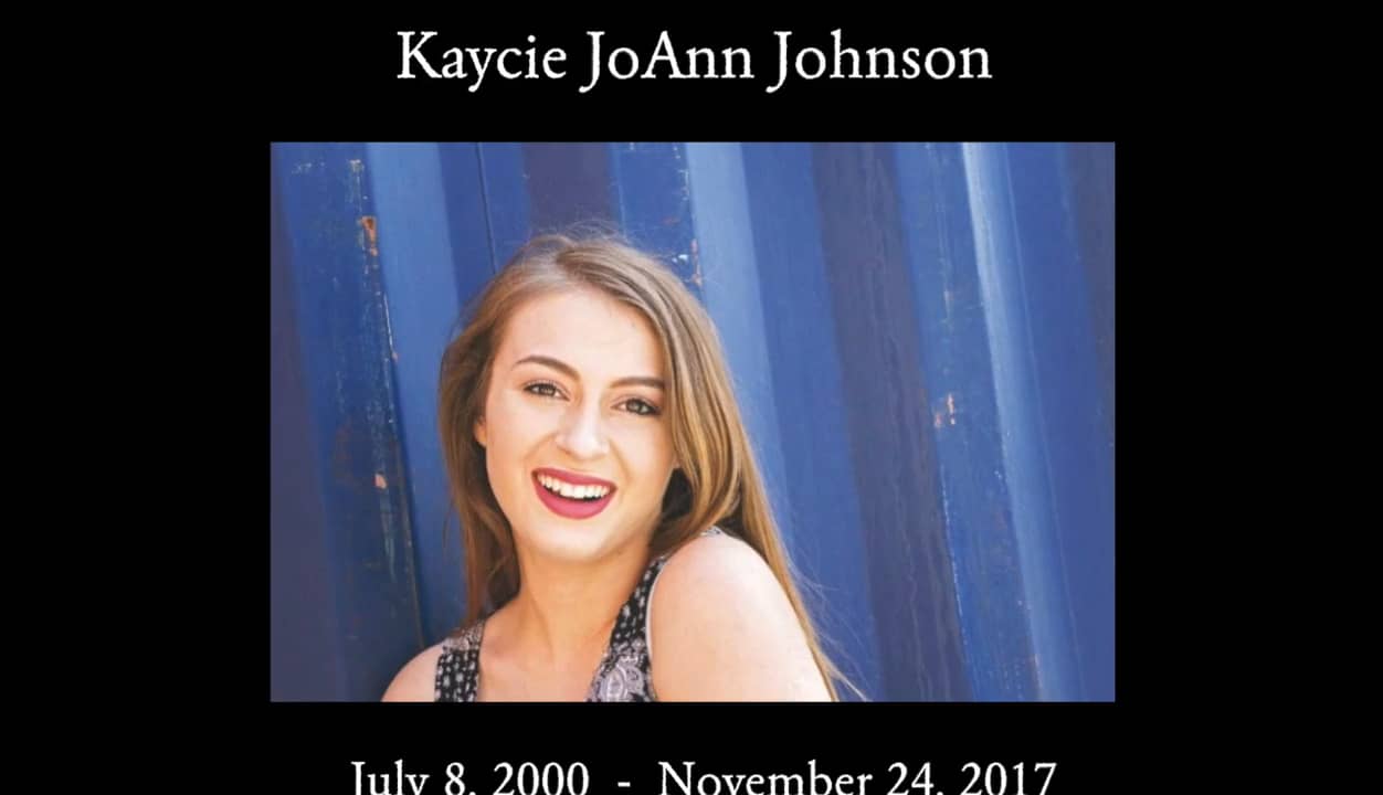 Kaycie Johnson on Vimeo