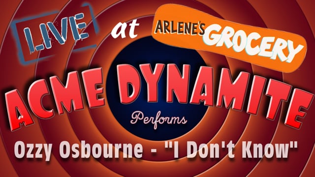 ACME Dynamite Band on Vimeo