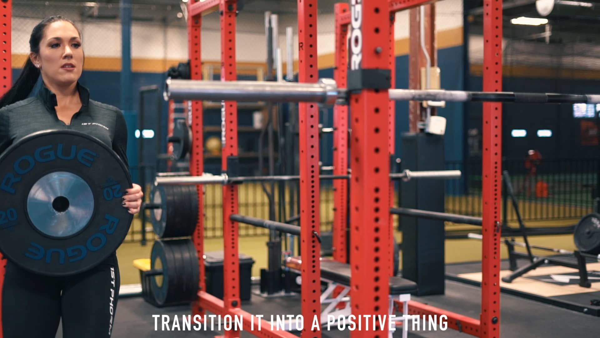 1st Phorm Short - Laurin Conlin on Vimeo