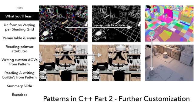 Class 09 - Patterns in C++ - Part 2 on Vimeo