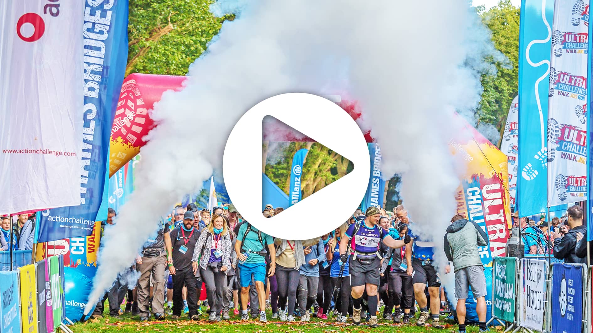 Ultra Challenge Series 2018 on Vimeo