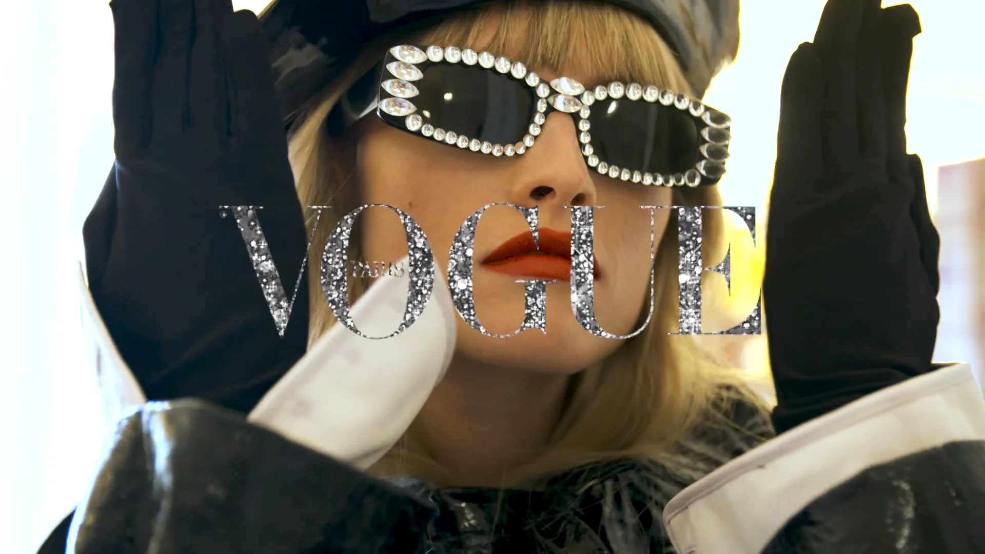 Vogue Paris X Ritz on Vimeo