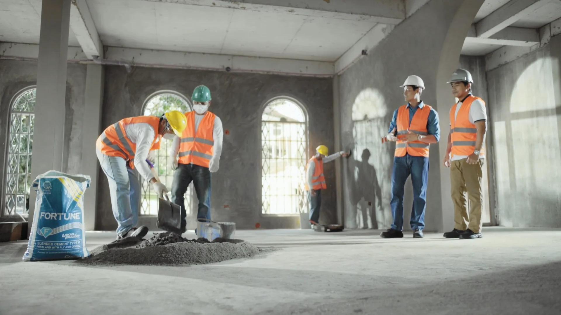 Fortune Cement "Ramon" AVP on Vimeo