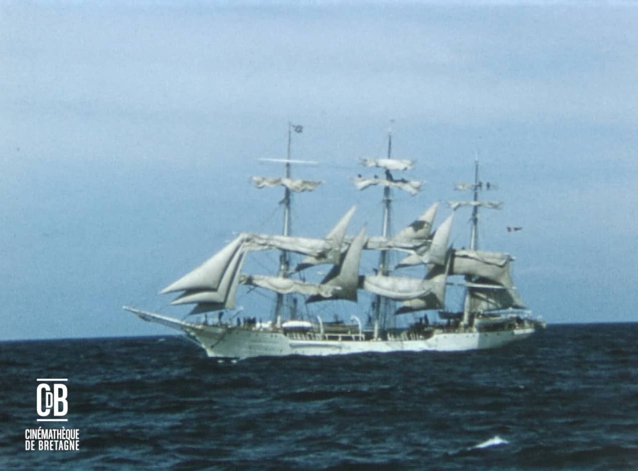 Vent sous vergues - Cinémathèque de Bretagne on Vimeo