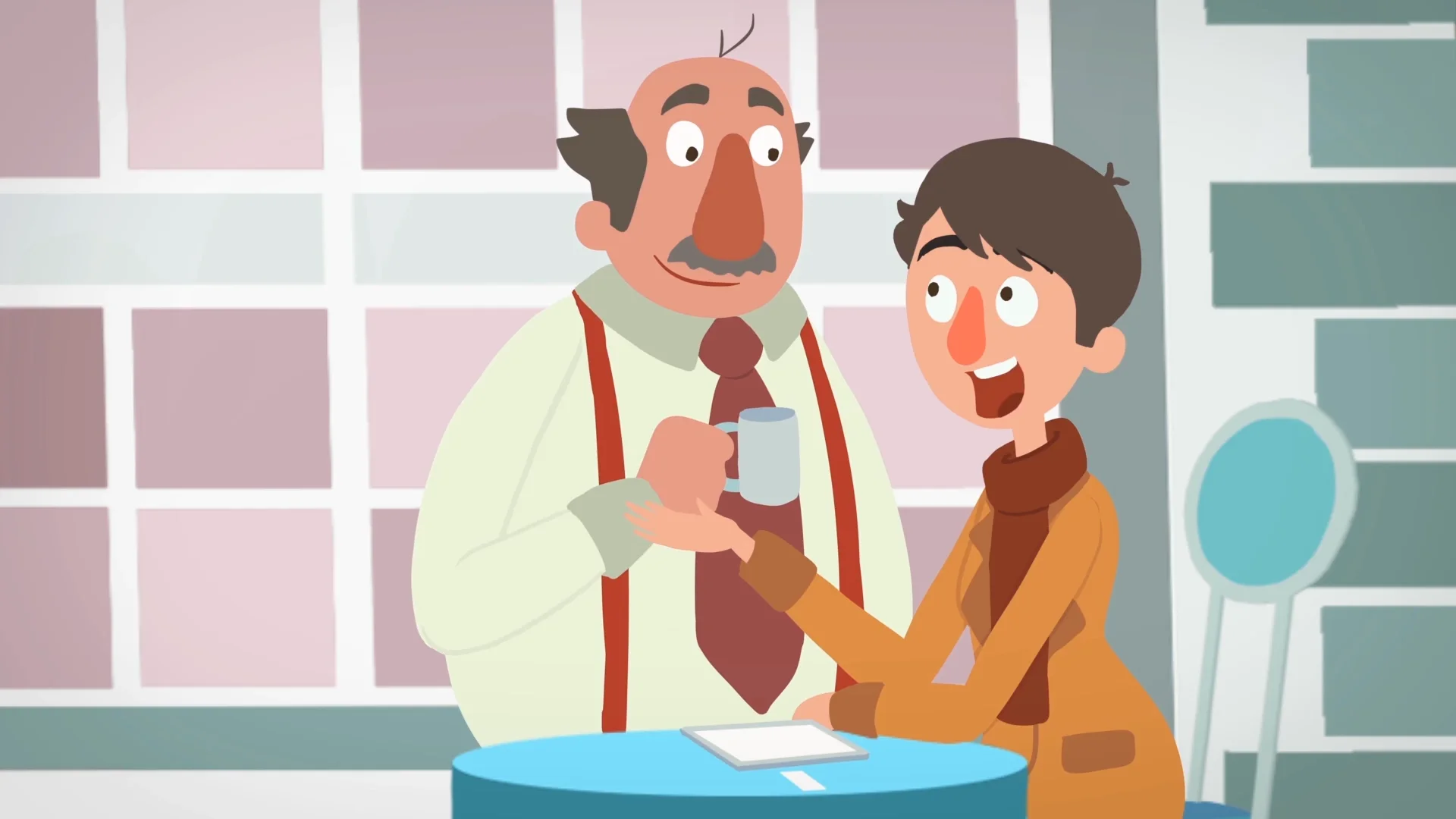 Digital Animation Production at LIT LSAD Clonmel Showreel 2018 on Vimeo