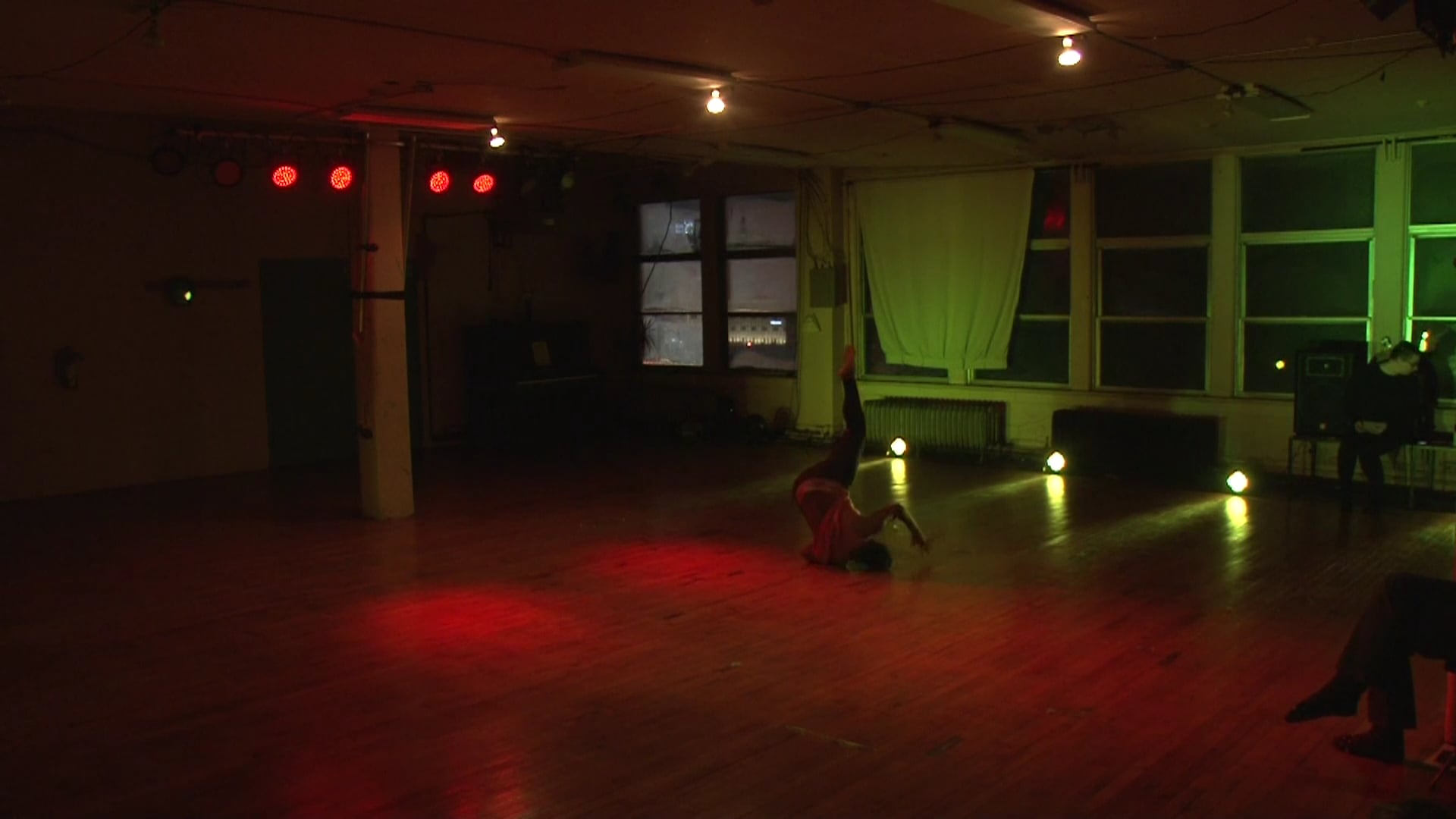 Choreography by Courtney Barrow on Vimeo