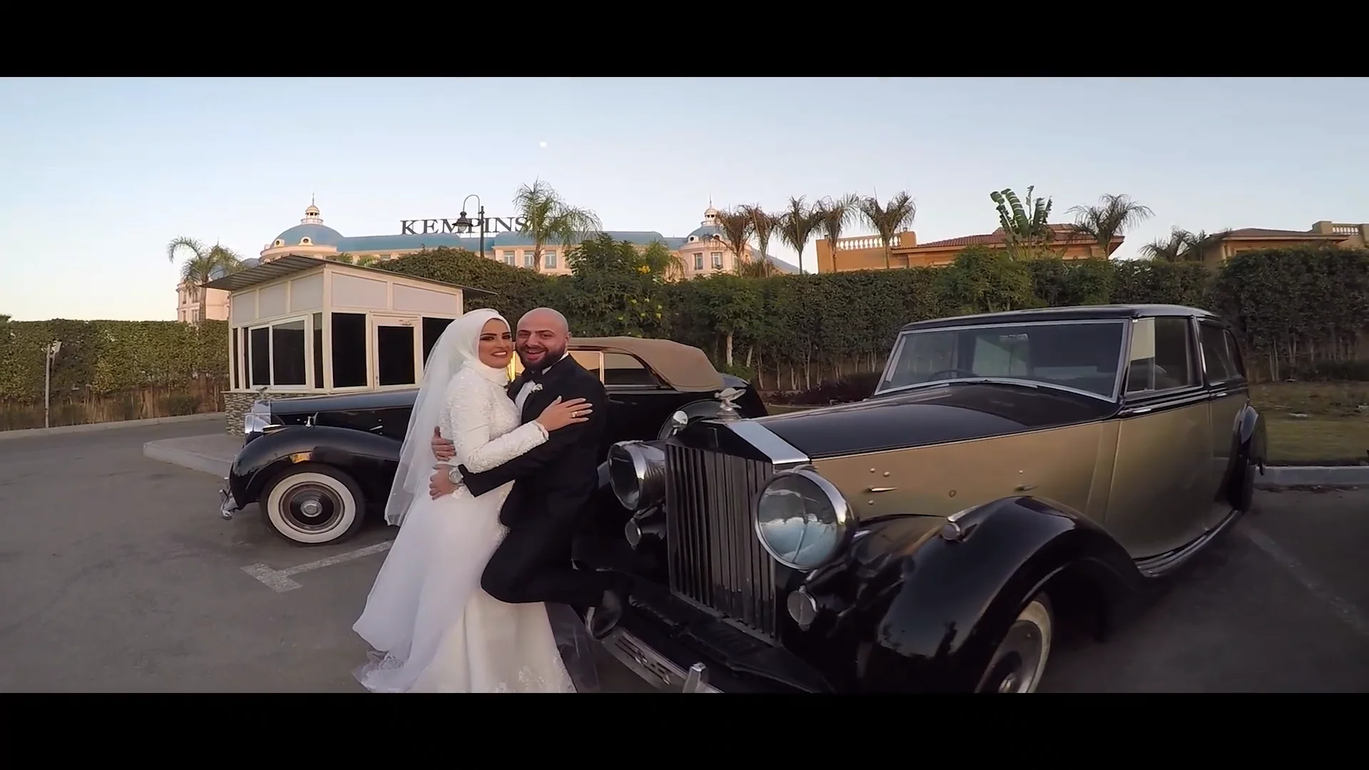 Wedding Promo | Omar & Nada on Vimeo