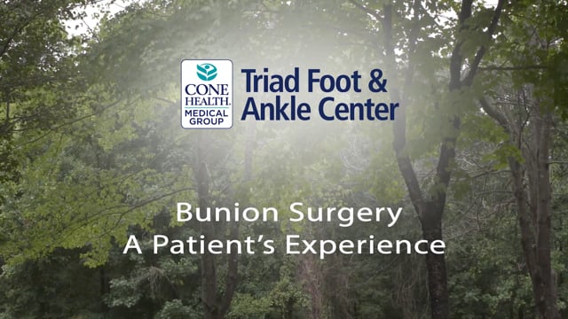 Triad Foot Center on Vimeo