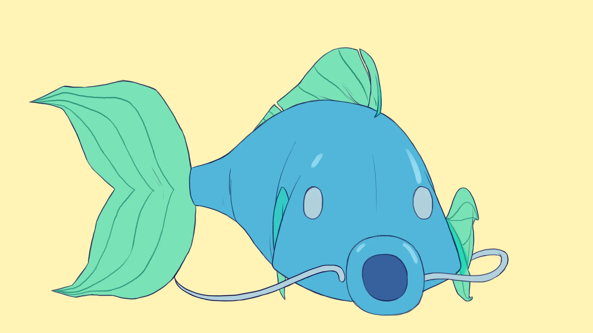 Ondulation - Poisson on Vimeo