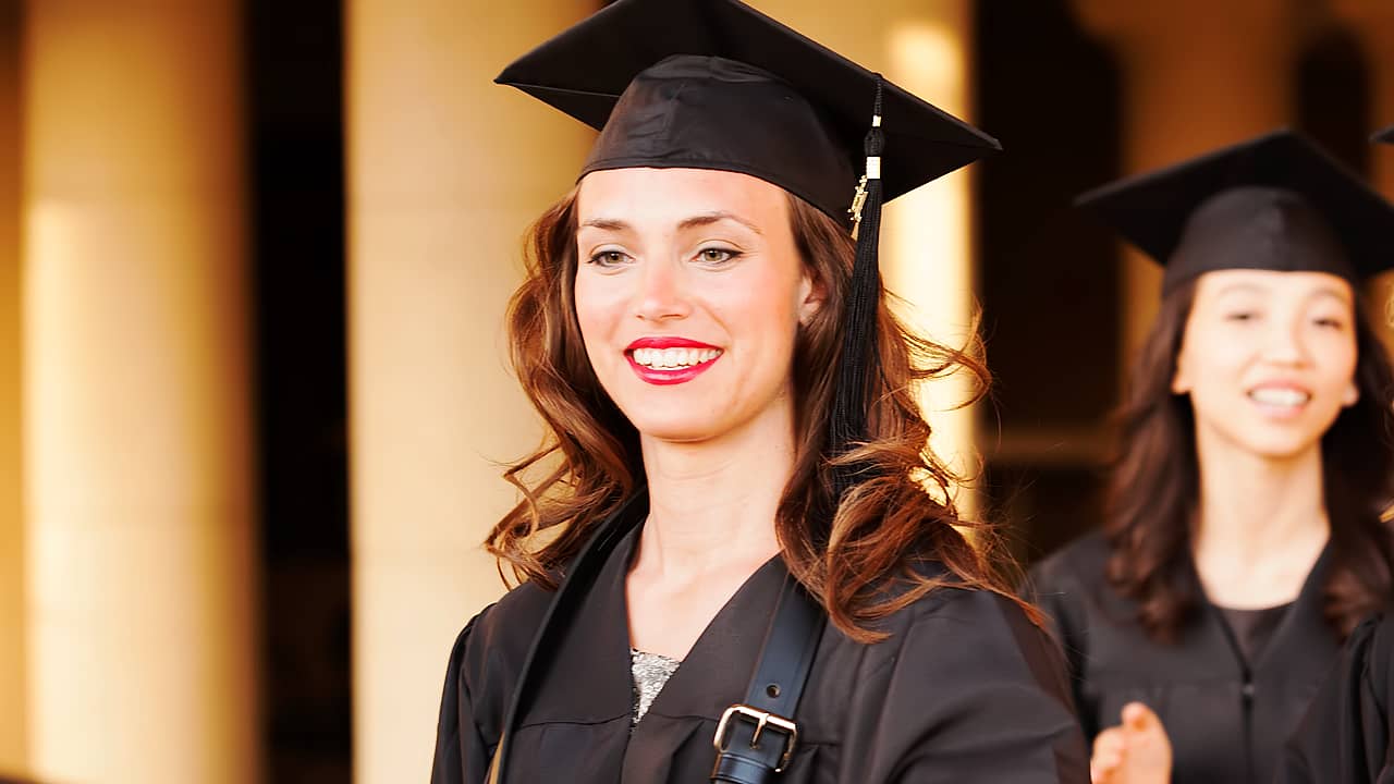 CBU 2011 Spring Commencement 7pm 5/6/11 on Vimeo