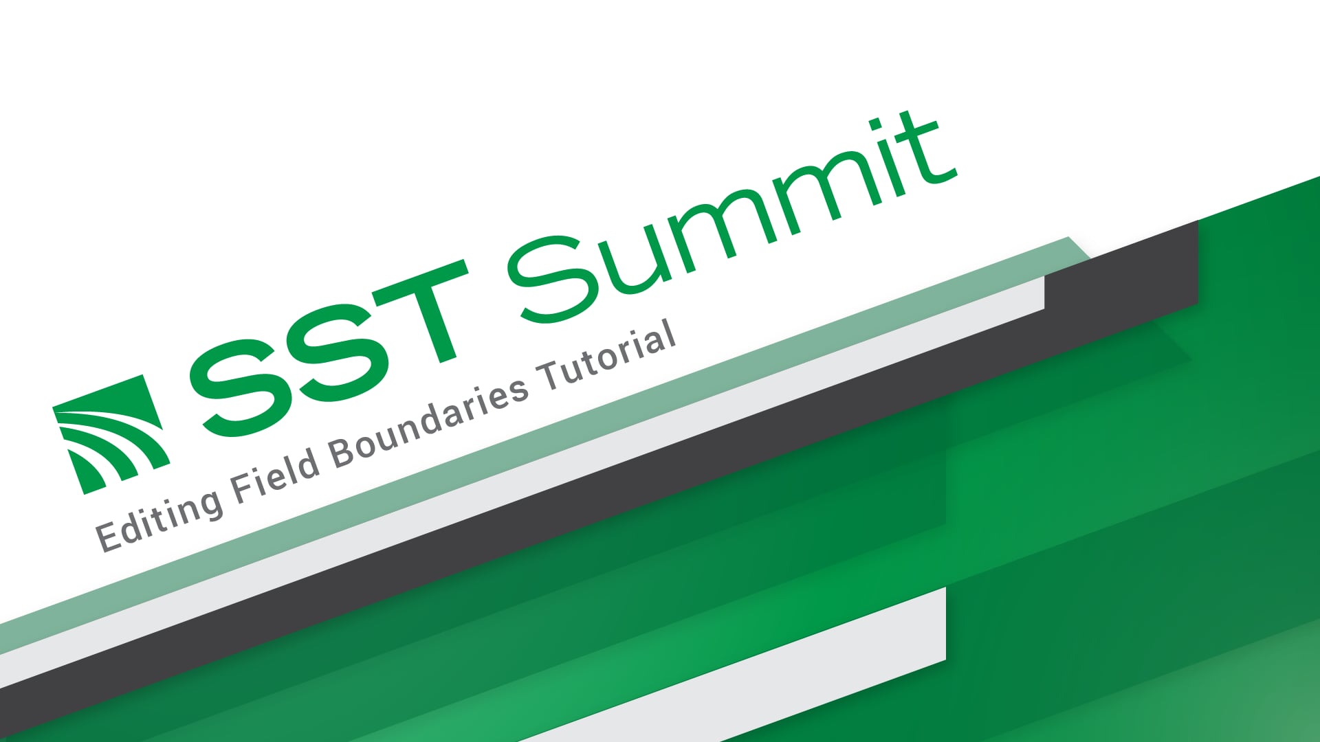 SST Summit Editing Field Boundaries Tutorial on Vimeo