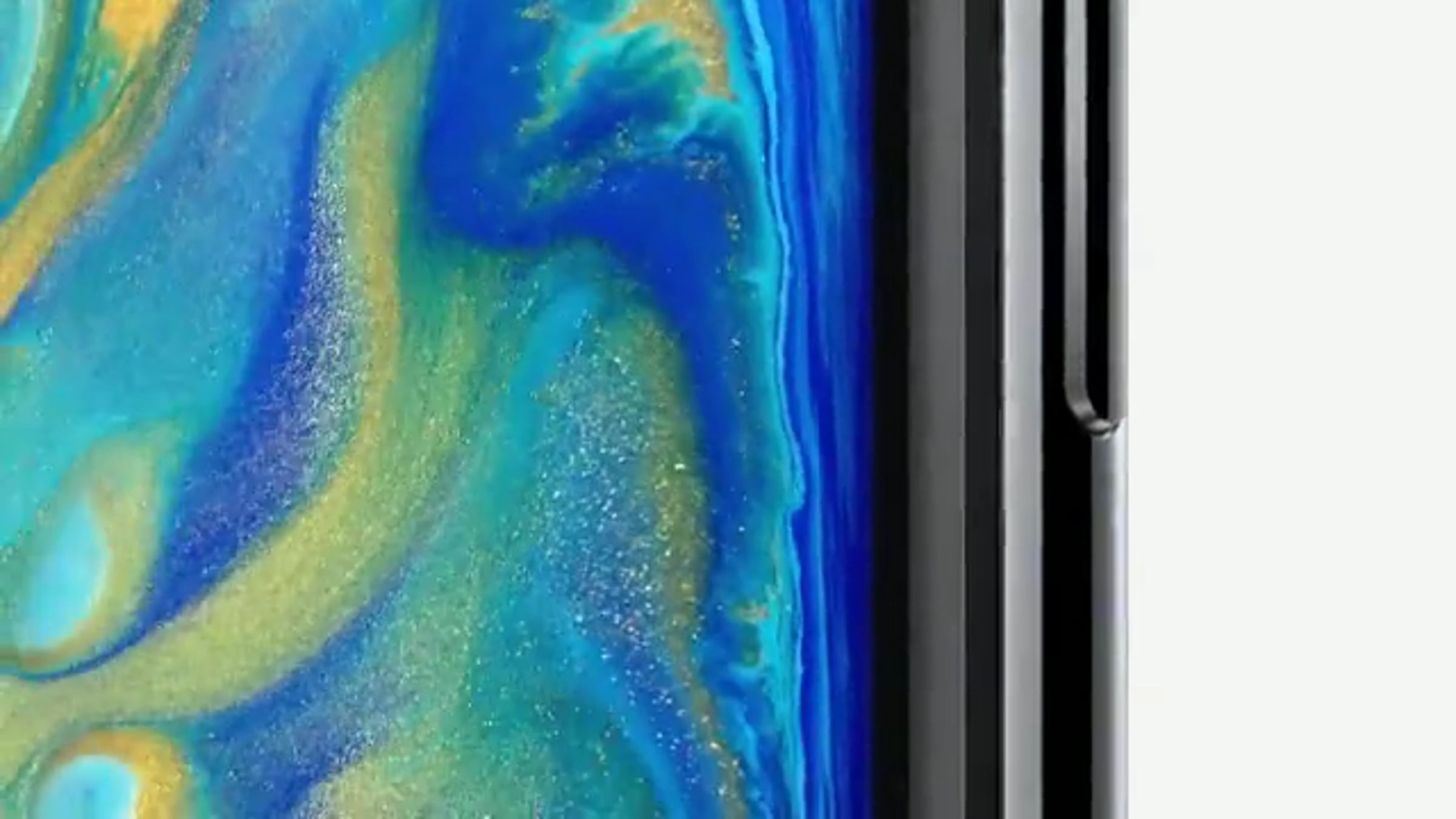 Apple iPhone X TV Commercial, 'It's Here- Colors' Song by Sofi Tukker